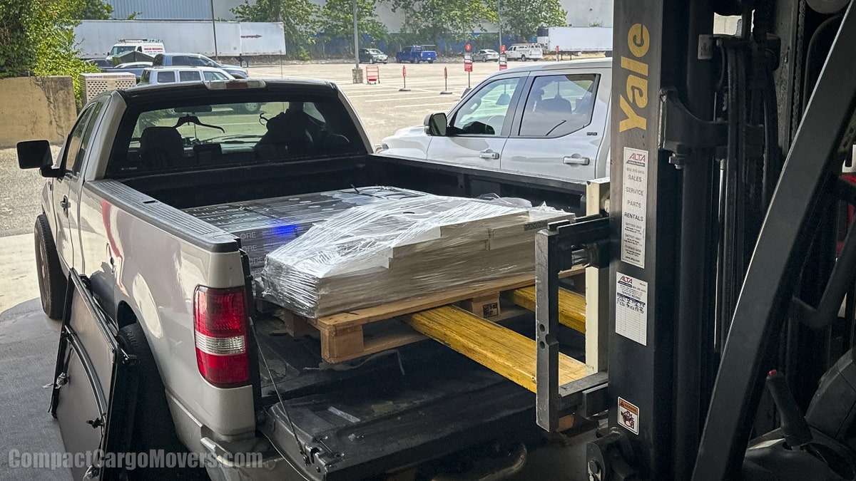 Compact Cargo Movers - Your Trusted NYC Moving Service