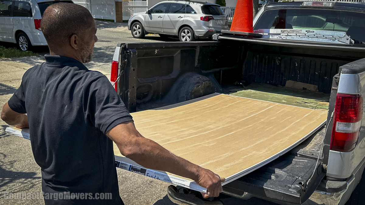Compact Cargo Movers - Your Trusted NYC Moving Service